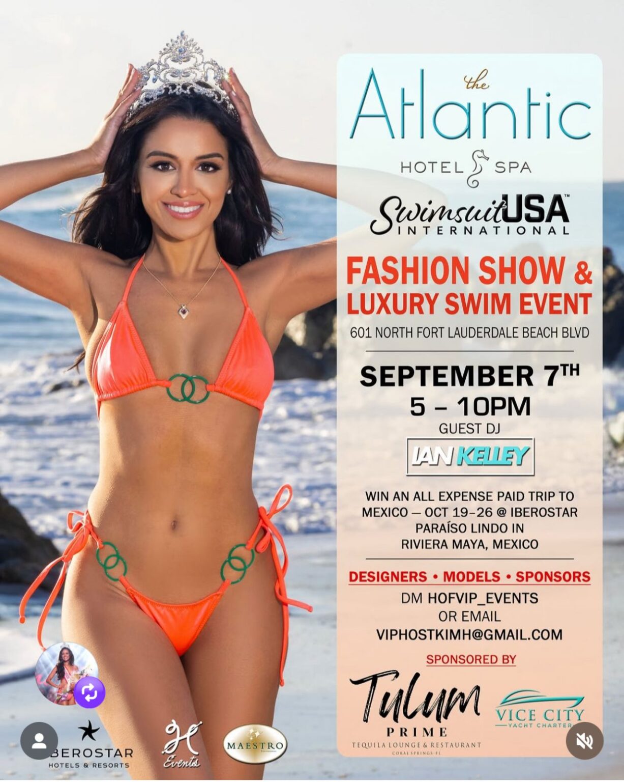 Tulum Prime Tequila Lounge & Restaurant | Coral Springs, FL